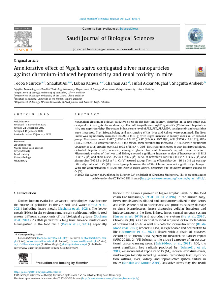 Published Paper | PDF