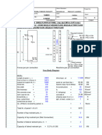 Length Development and Lap-Splice as Per ACI 318-19 | PDF | Secondary ...