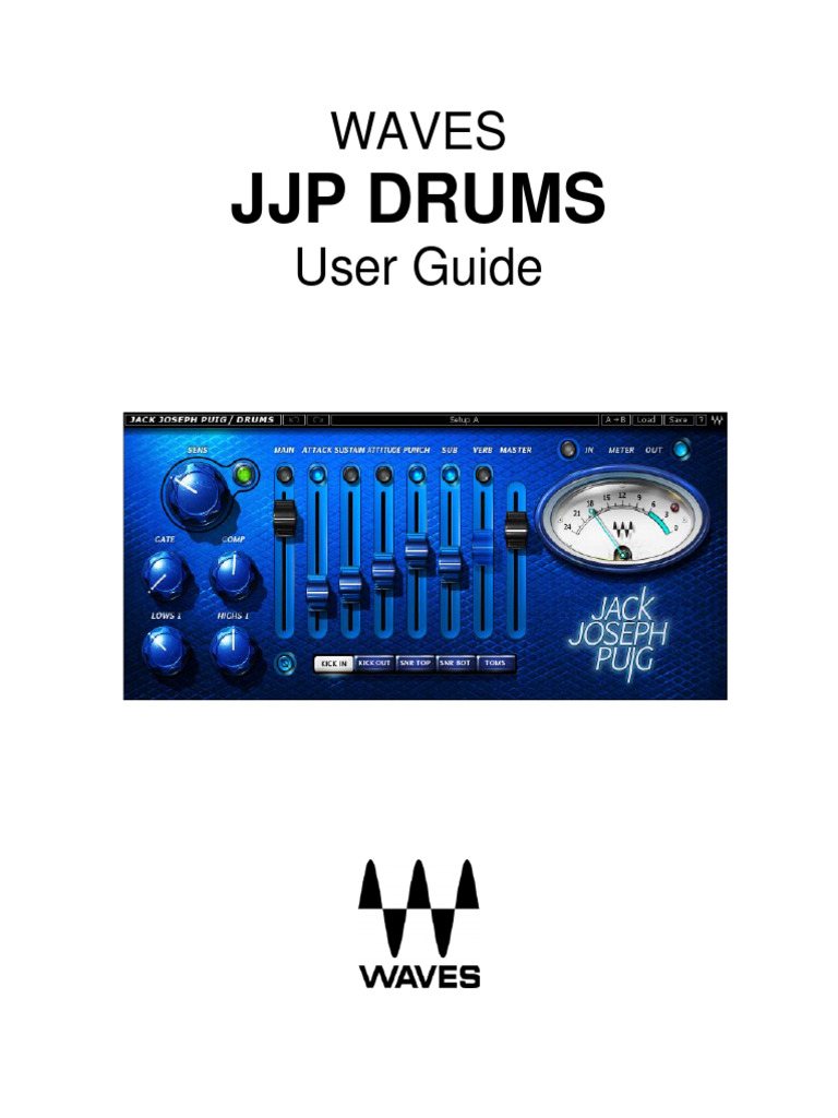 JJP Drums | PDF | Computers | Technology & Engineering
