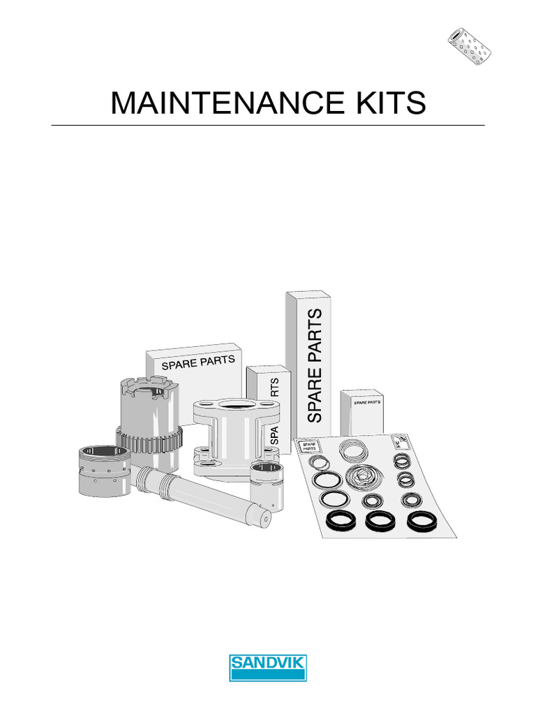 Maintenance Kits | PDF