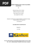 Capstone Project Report LPU | PDF