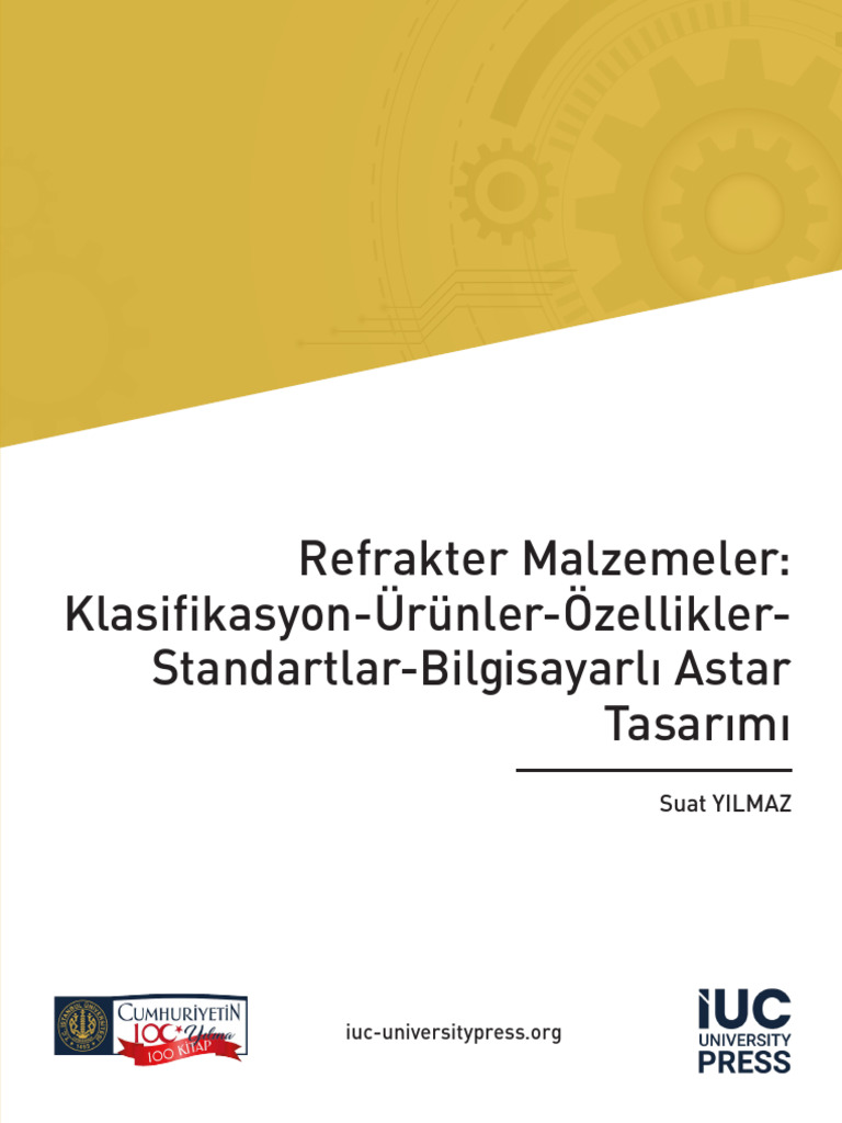 Refrakter Malzemele | PDF