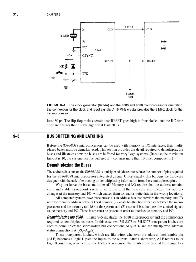 Buffered Data - READWRITE | PDF | Input/Output | Multiplexing