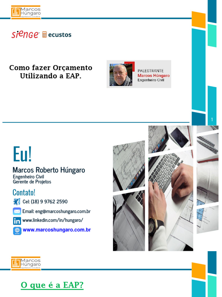 Sienge Talk Eap 05 2023 | PDF