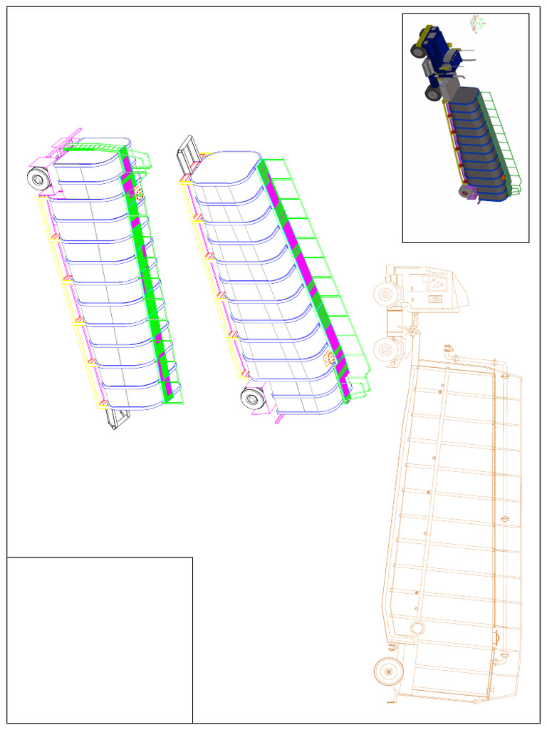 PLAN FRAC_TANK 02 | PDF