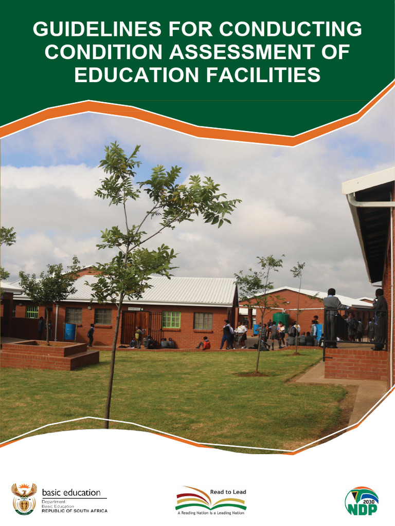 Guidelines For Conducting Condition Assessment of Education Facilities ...
