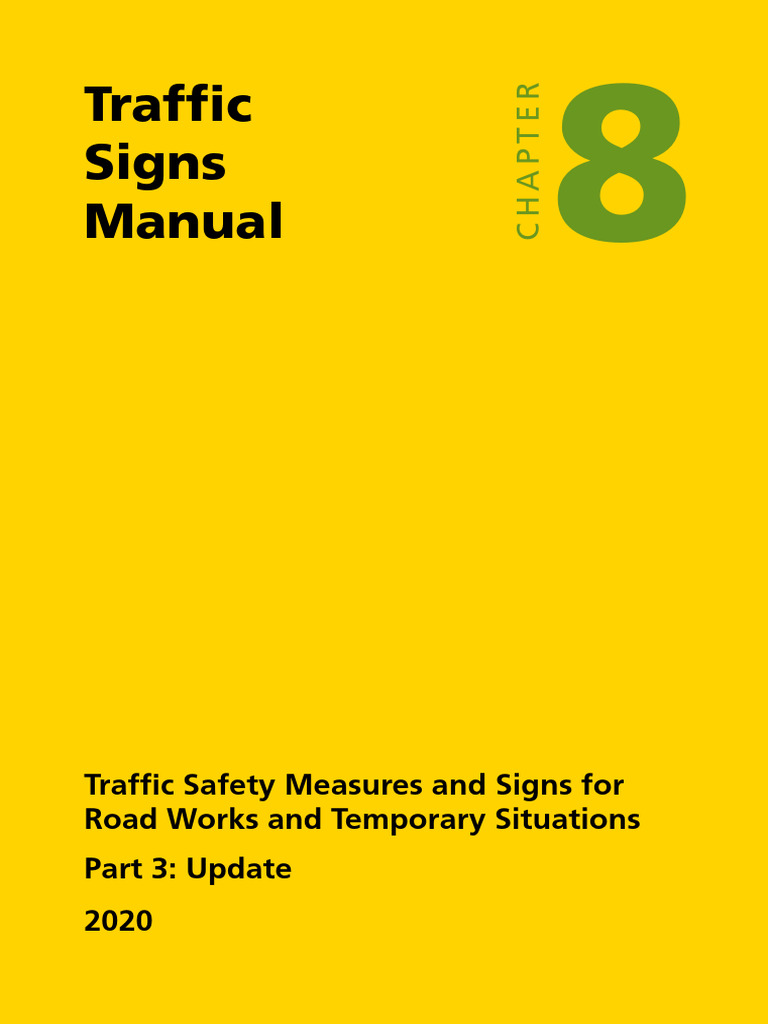 traffic-signs-manual-chapter-08-part-03 2020 | PDF