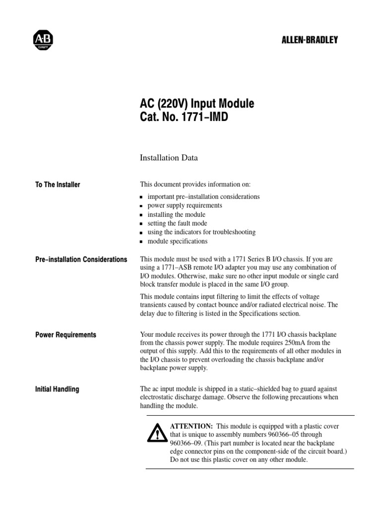 Idm Manual | PDF | Electrical Connector | Power Supply
