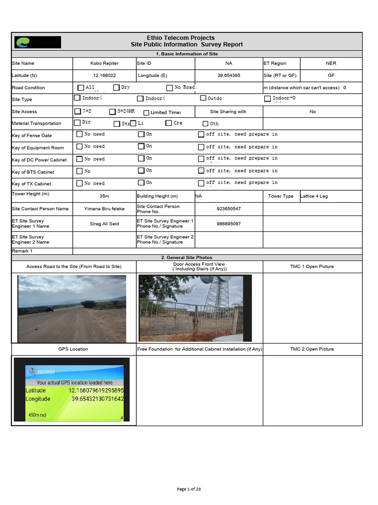 U2100 TSSR Updated Template | PDF | Fuse (Electrical) | Rectifier