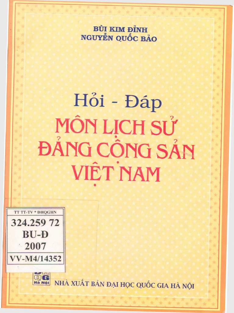 Lich Su PDF p1 5388 | PDF