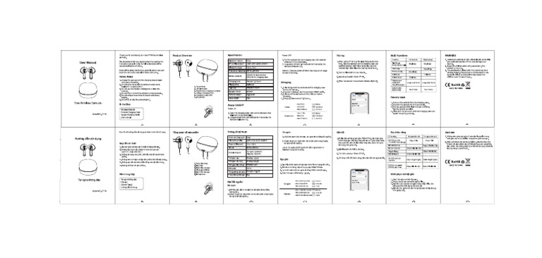 Huong Dan Su Dung | PDF