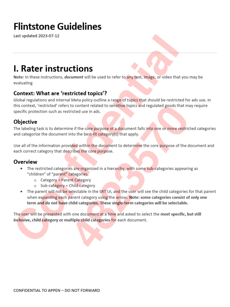 RTC Domain Classification Pixel Guidelines 20230912 | PDF | Transgender | LGBTQIA+ Studies