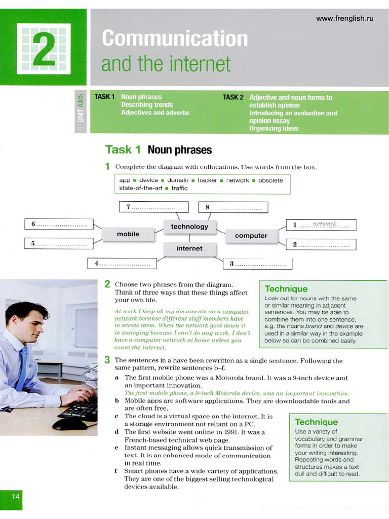 Unit 2 Writing | PDF