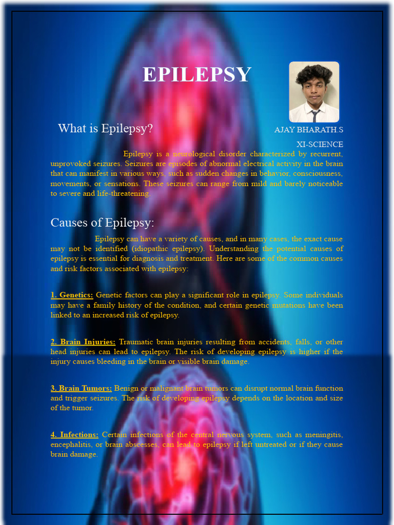 EPILEPSY | PDF