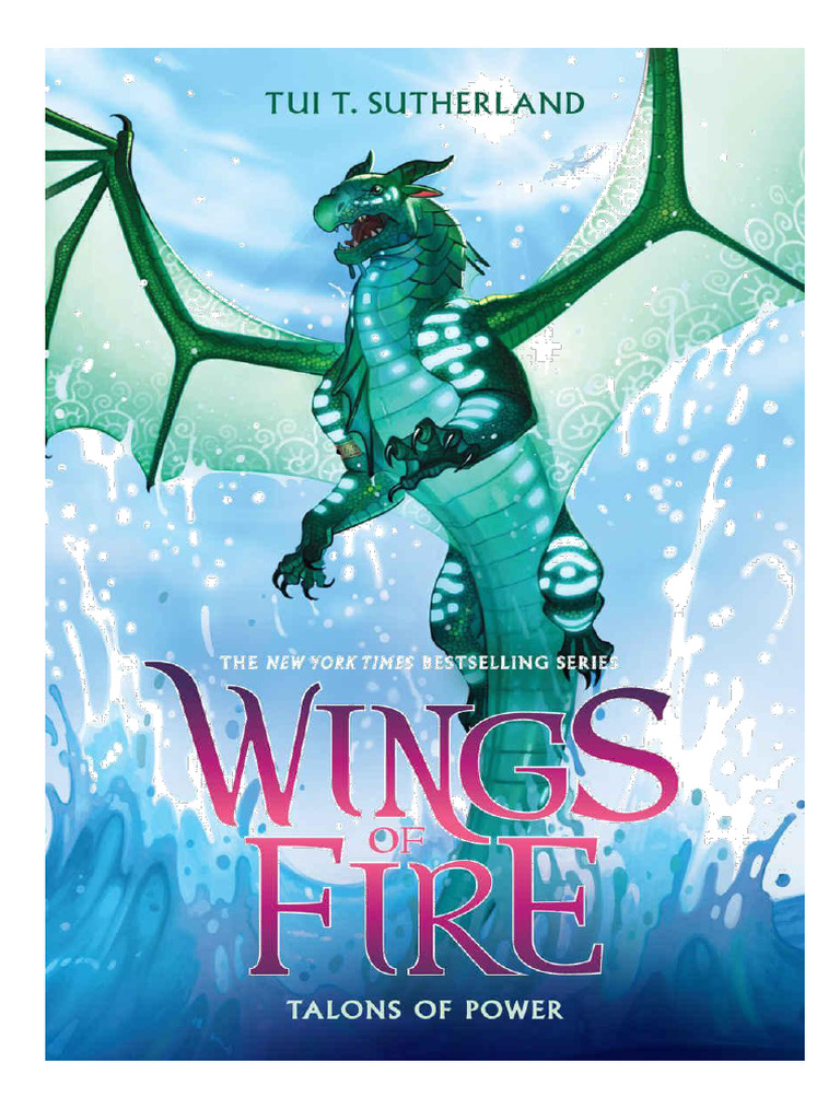Tui T. Sutherland - Wings of Fire 9 - Talons of Power v2 Deepl | PDF