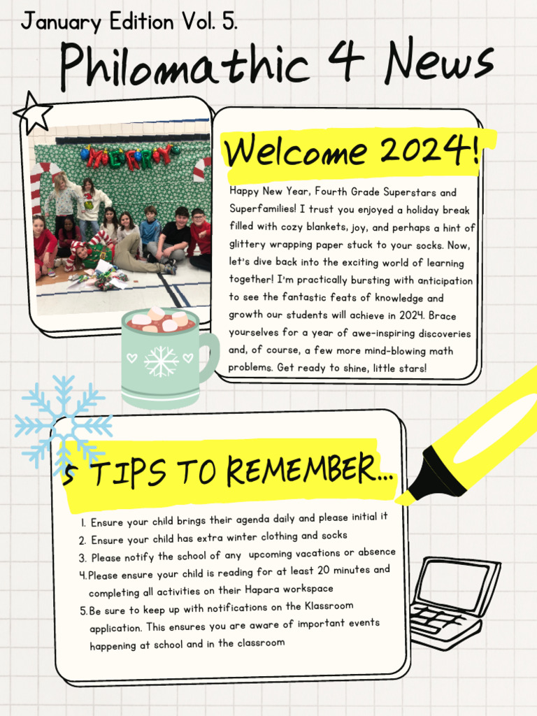 January 2024 Newsletter | PDF