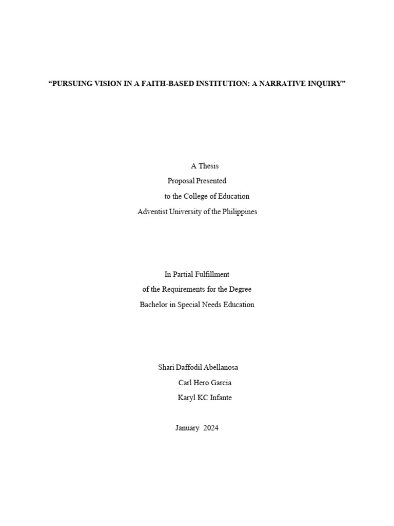 Bsned Manuscript Final | PDF