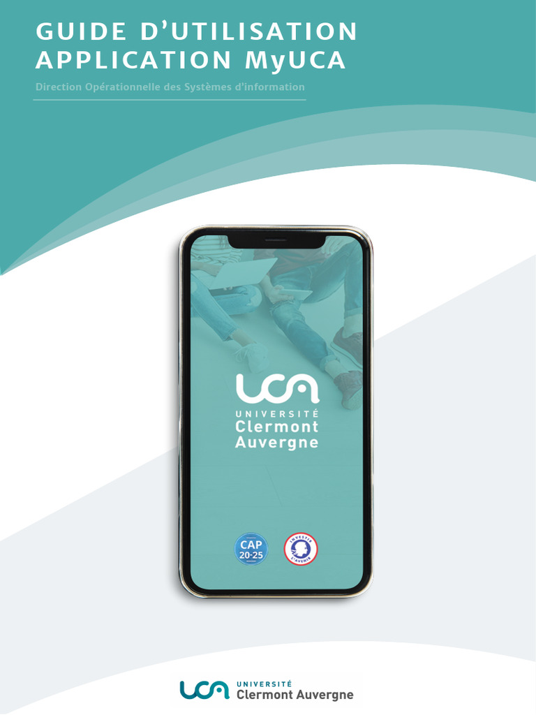 Guide Utilisation MyUCA | PDF | Développement personnel