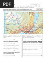 Four-And-six Figure Grid References Worksheet | PDF