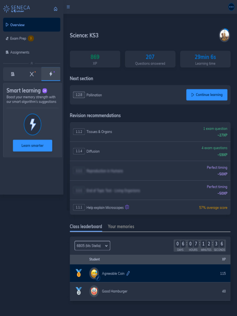 Seneca - Learn 2x Faster | PDF