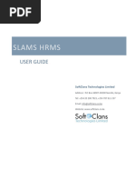 GreytHR Manual | PDF | Software | Computing