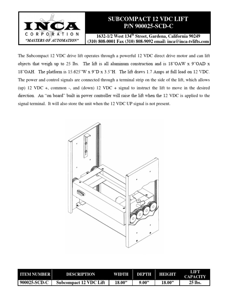 SCD C | PDF | Technology & Engineering