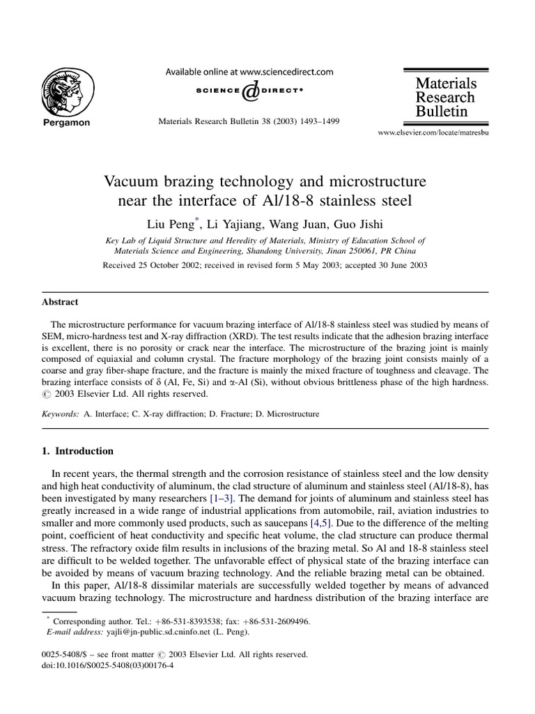Vacuum 2 | PDF