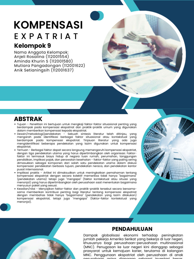 Tugas Kompensasi Compressed | PDF