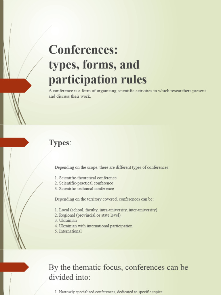 Lec02 Conf en | PDF | Science | International Standard Serial Number