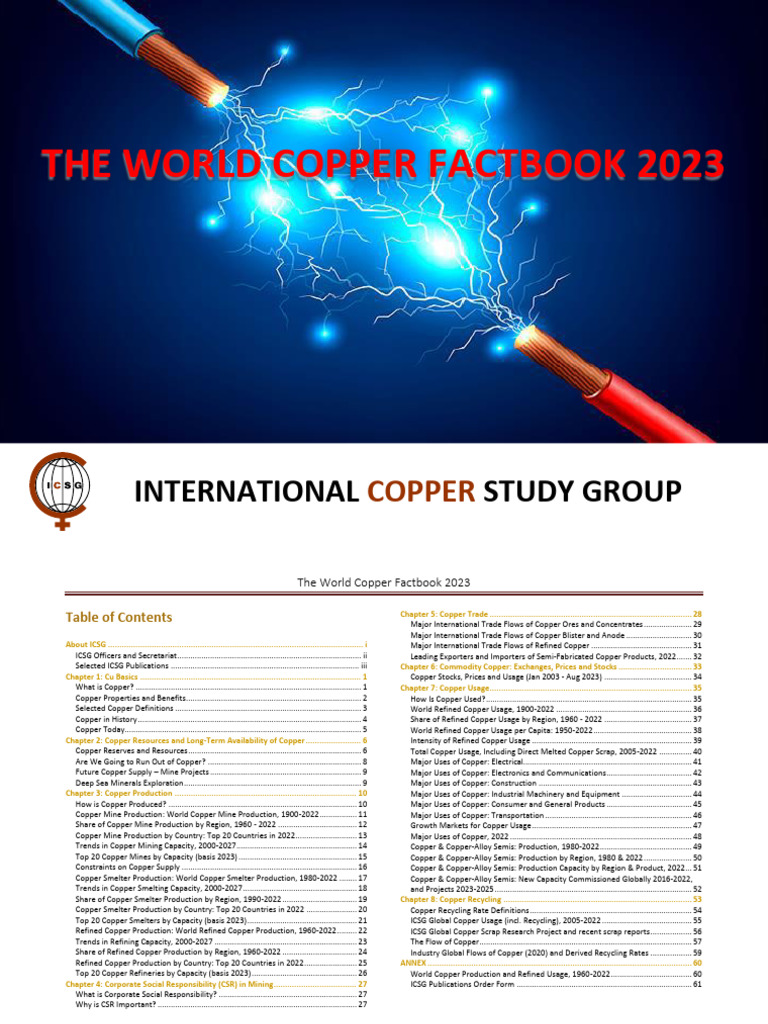 Factbook 2023 | PDF