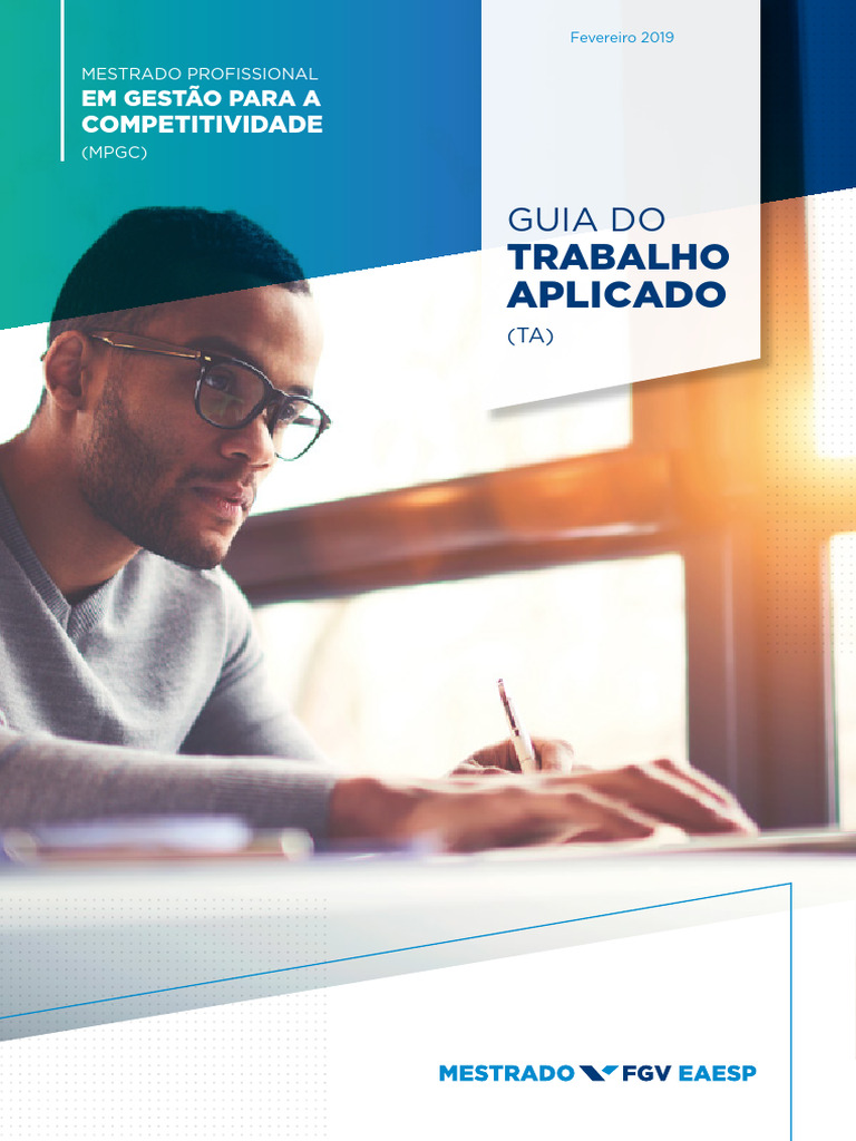 eaesp_manual_trab_aplicado | PDF