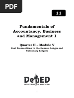 WR SFP Using Report and Account Form | PDF | Balance Sheet | Accounts ...