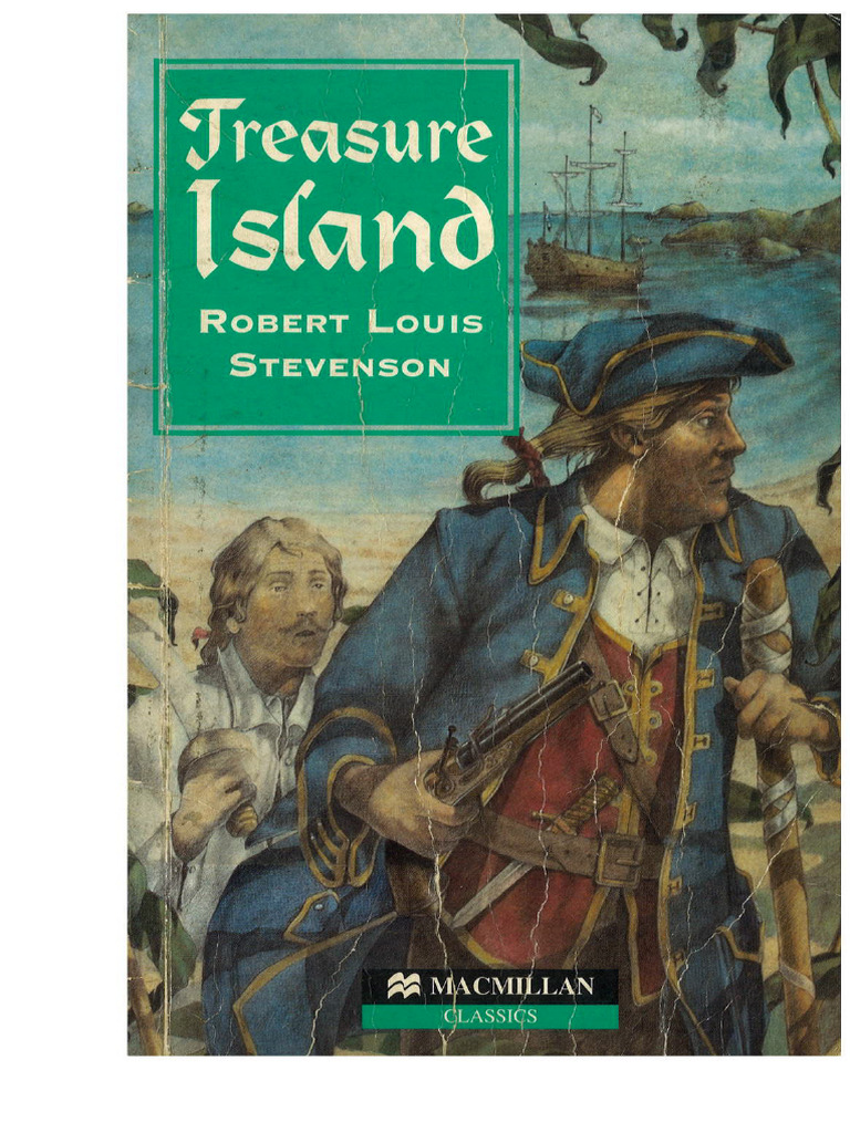 Treasure Island (Chapter 6 To 10) | PDF