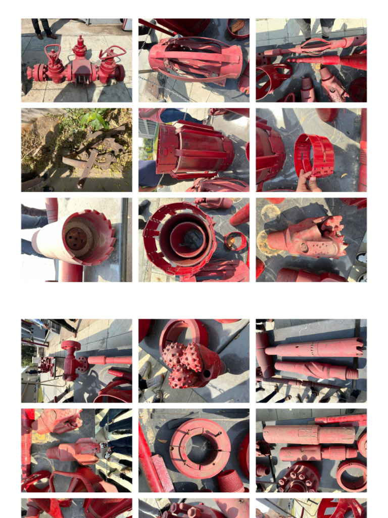 Drilling Equipments | PDF