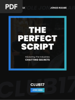 IG Outreach Sales Scripts | PDF | Tinder (App) | Privacy