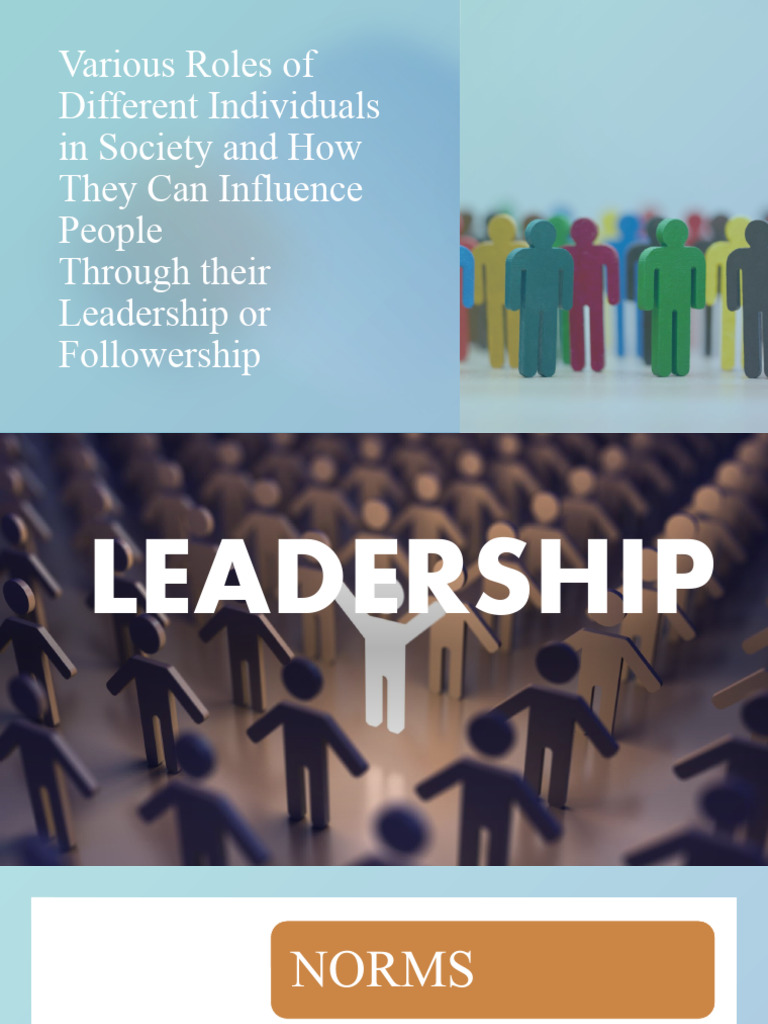 Various-Roles-of-Different-Individuals-PPT PERDEVQ2 | PDF Various-Roles-of-Different-Individuals-PPT PERDEVQ2 | PDF