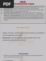 POPAT: Police Physical Abilities Test | PDF