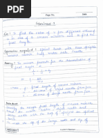 Class XI Physics Practical File | PDF