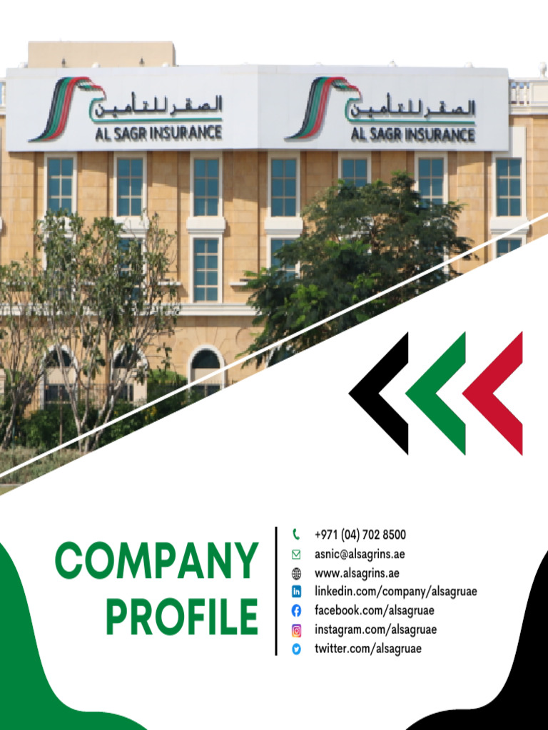 ASNIC - Company Profile - NEW | PDF