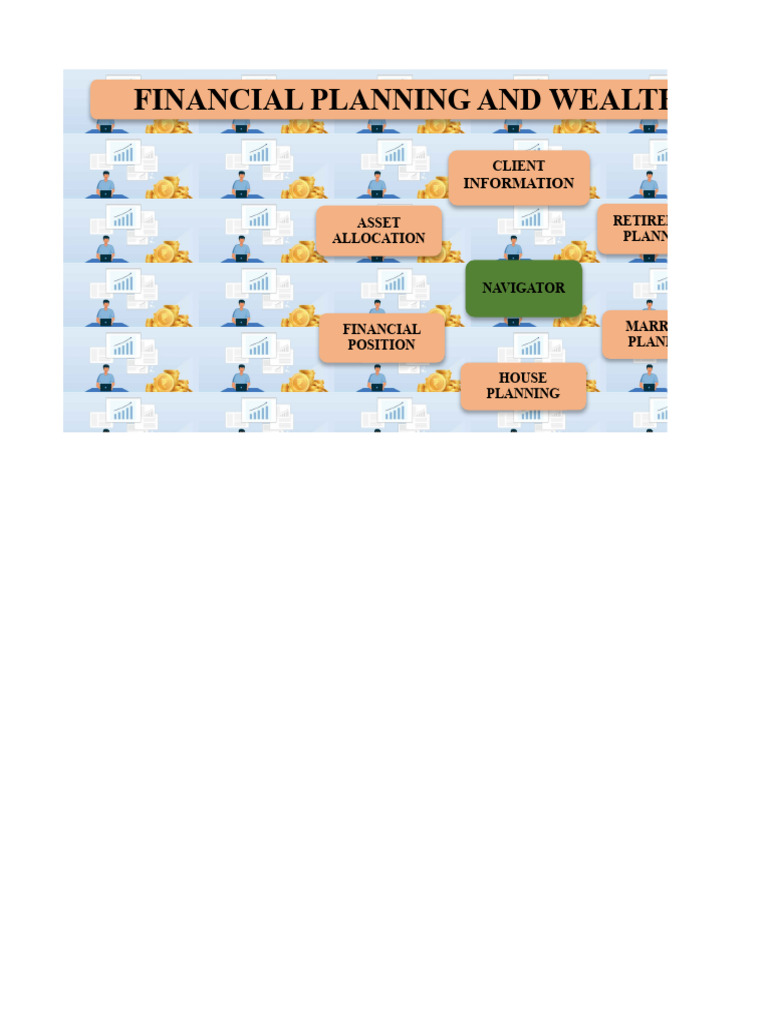 Group 7 - Financial Planning and Wealth Management | PDF | Equity ...