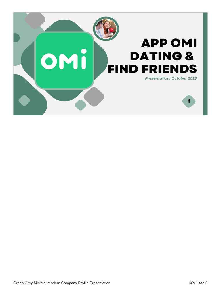 App Omi | PDF