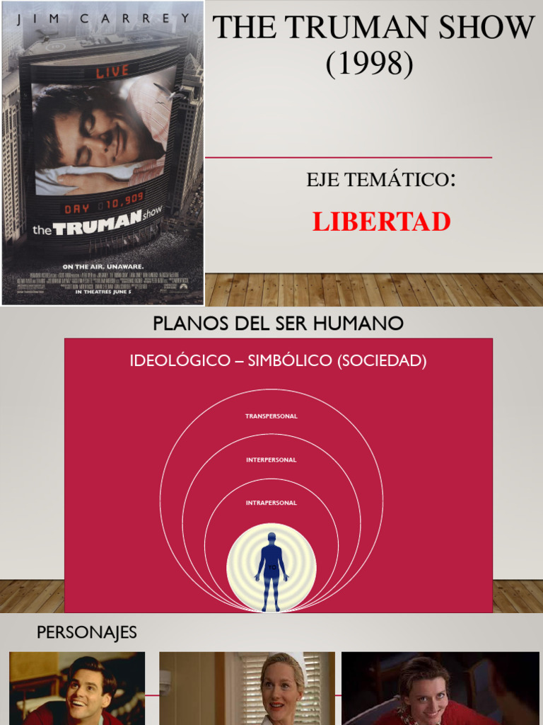 the truman show | PDF