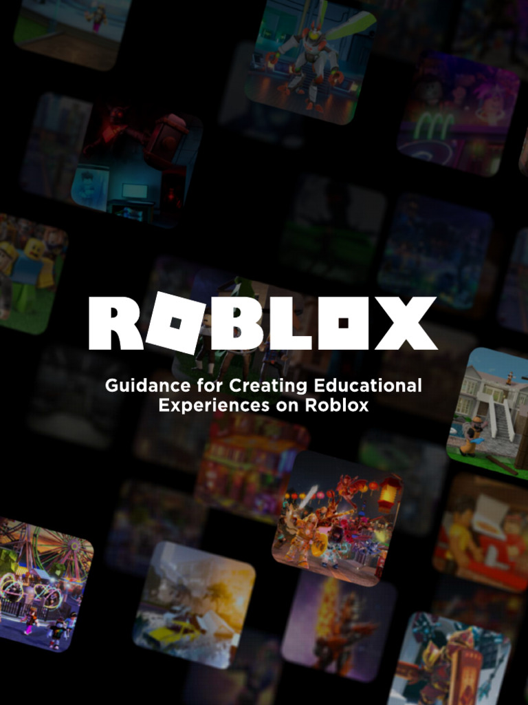 Educational Experiences on Roblox | PDF