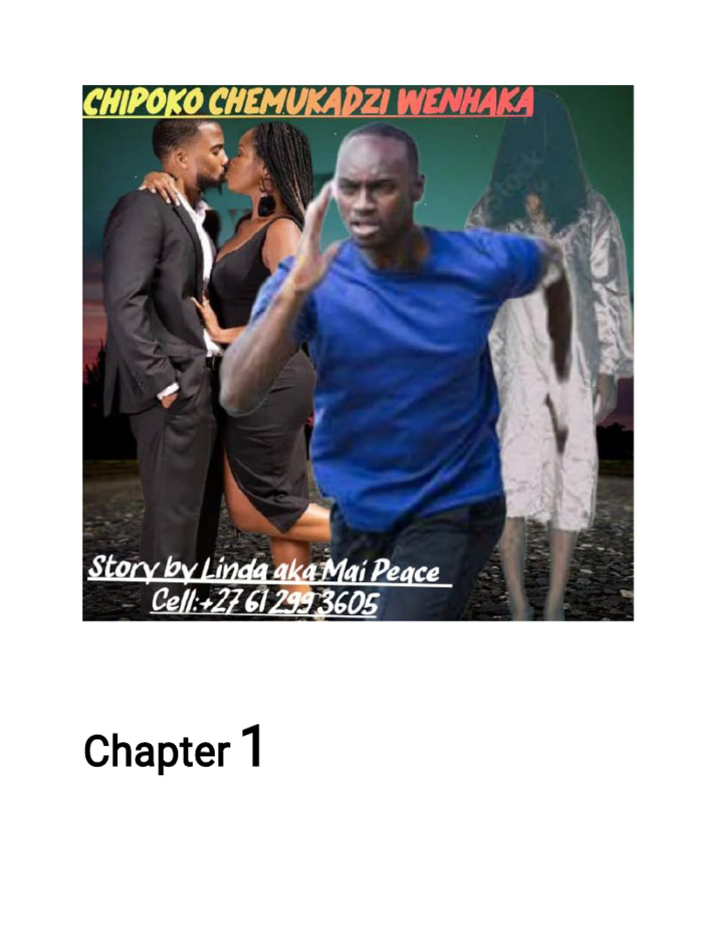 Chipoko Chemukadzi Wenhaka by Linda Aka Mai Peace | PDF