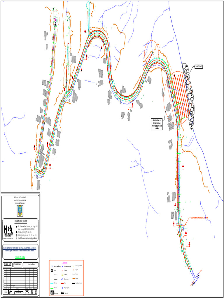 Trace en Plan 13-07-2023 | PDF