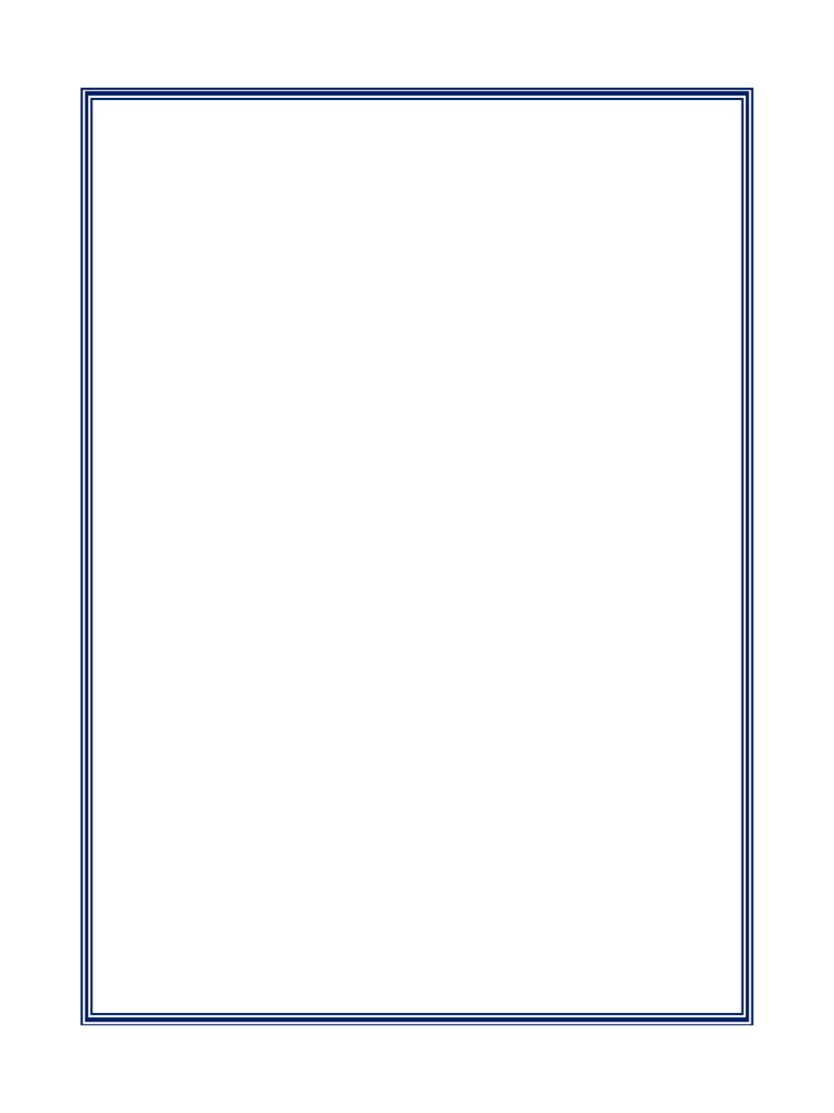 Assignment Borders | PDF