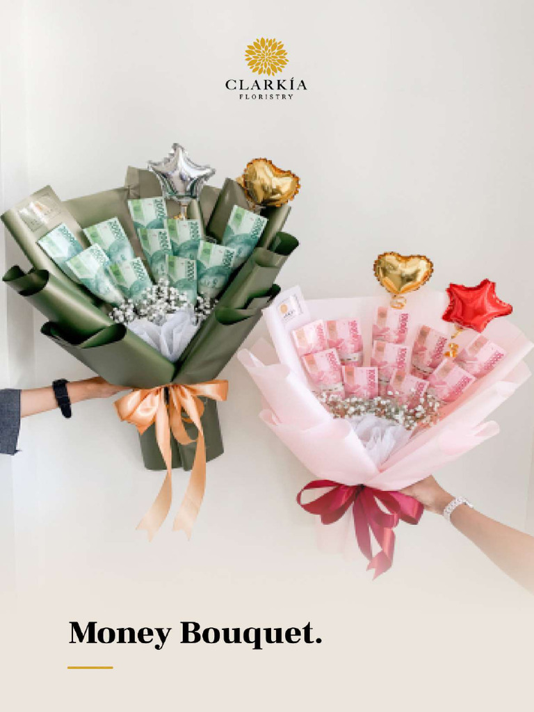 Money-Bouquet | PDF