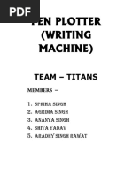 Types and Uses of Plotters Explained | PDF | Printer (Computing ...
