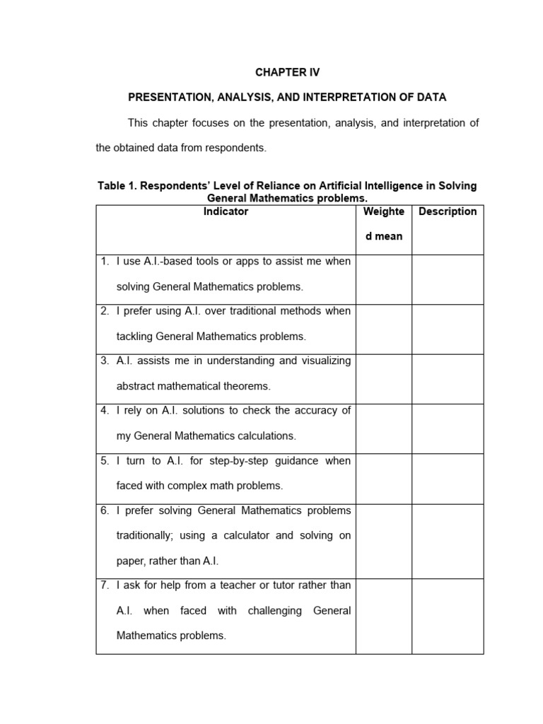 CHAPTER 4 and 5 | PDF | Artificial Intelligence | Intelligence (AI) & Semantics