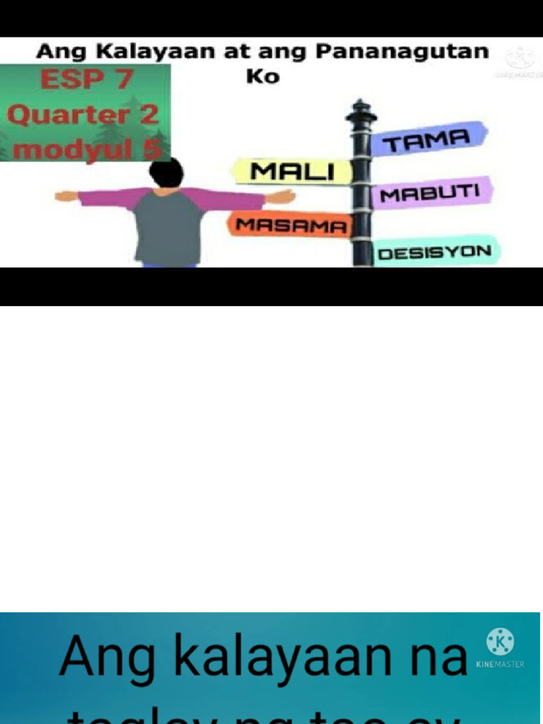 Esp 7 Kalayaan | PDF